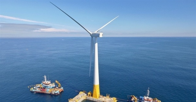 Bản tin kinh tế 17/10: Chưa giao EVN làm điện gió ngoài khơi; vé xe ...