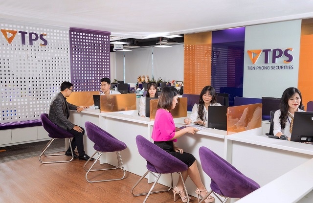Chứng khoán Tiên Phong (TPS) lãi hơn 208 tỷ đồng trong 9 tháng đầu năm ...