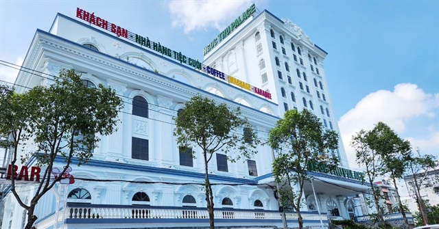 Khách sạn 4 sao quốc tế đầu tiên ở Sóc Trăng sắp mở cửa đón khách ...