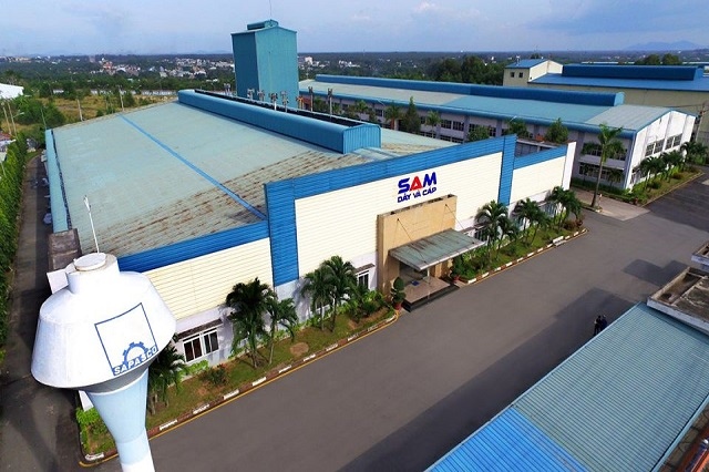 SAM bảo lãnh thanh toán khoản vay 5 triệu USD cho công ty con | Vietstock