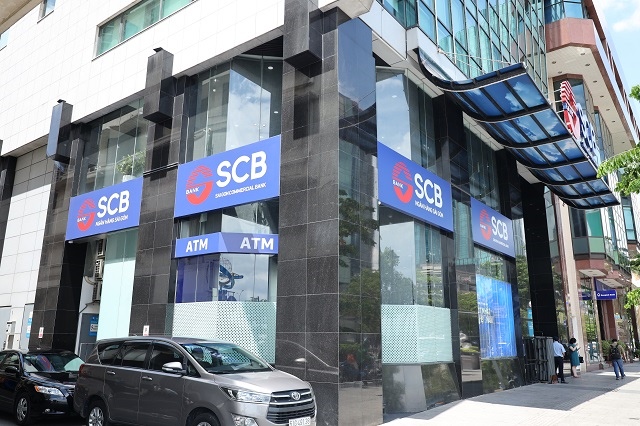 Kéo dài danh sách phòng giao dịch SCB bị dừng hoạt động | Vietstock