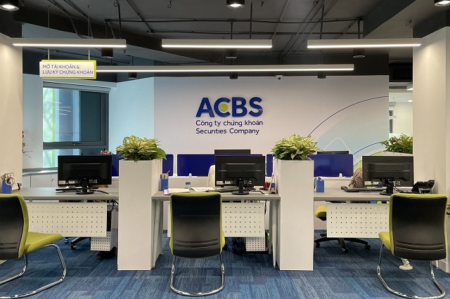 ACBS sắp tăng vốn lên 7,000 tỷ, tiến vào top 5 vốn điều lệ nhóm chứng ...