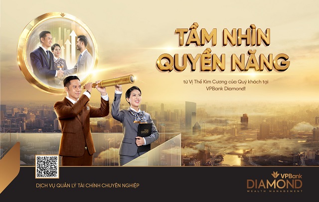 VPBank Diamond Invest – giải pháp đầu tư bền vững, bảo vệ tối ưu tài ...