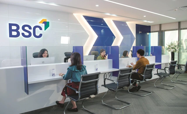 BSC lãi sau thuế quý 4/2023 tăng gần 300%, dư nợ margin tăng 54% ...