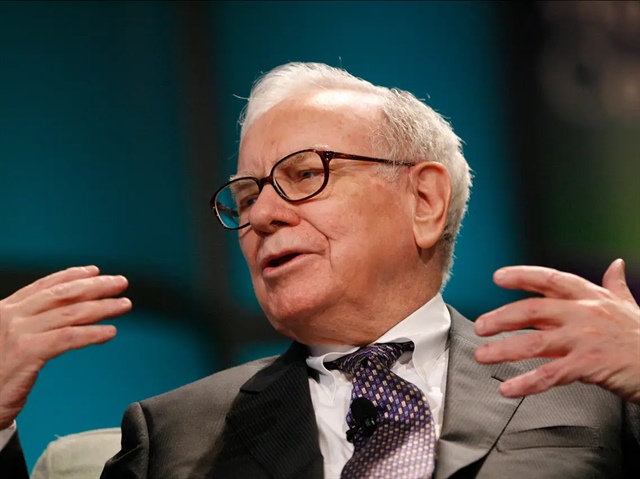 Huyền thoại Warren Buffett mua thêm cổ phiếu của một công ty cung cấp ...