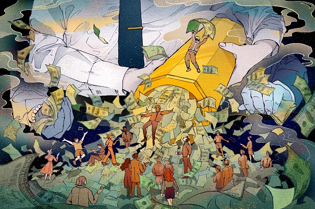 Ngân hàng nhộn nhịp “phát tiền” đầu năm, sóng tiền có còn tiếp diễn ...