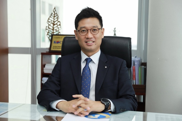 Chứng khoán Shinhan Việt Nam chinh phục thử thách, cùng ngành chứng ...