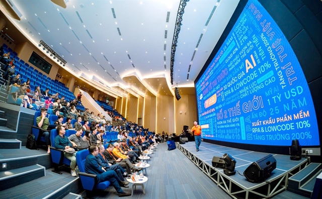 Vietnamese tech firms earn big from foreign markets | Vietstock