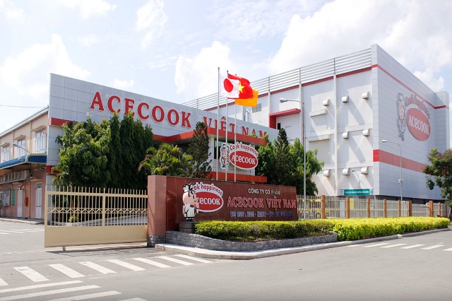 Đại gia mì Acecook xây nhà máy 200 triệu USD tại Vĩnh Long | Vietstock