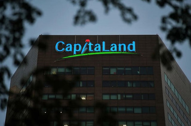 Lợi nhuận của CapitaLand Investment lao dốc sau một năm liên tục bán ...