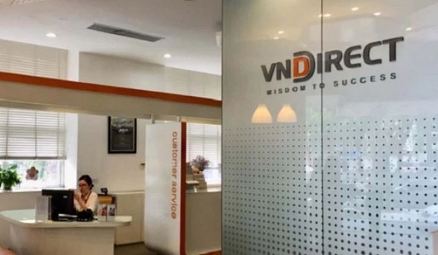 VNDIRECT: Đang kết nối trở lại, mất nhiều thời gian vì dữ liệu quá lớn ...