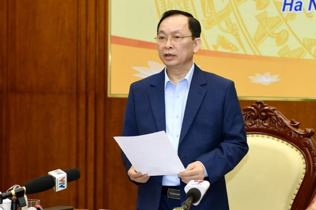 Phó Thống đốc NHNN Đào Minh Tú: Không đẩy tín dụng ồ ạt vì nợ xấu đang ...