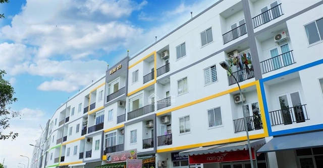 TP.HCM chia giai đoạn xử lý dự án nhà liền kề biến thành ‘chung cư mini ...