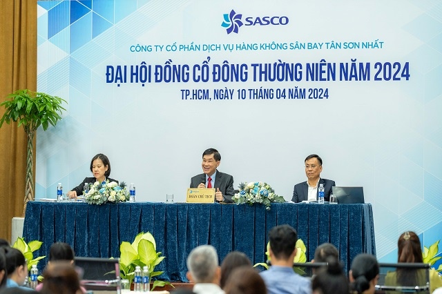 SASCO chuẩn bị gì trước khi tham gia đấu thầu tại nhà ga T3 và sân bay ...