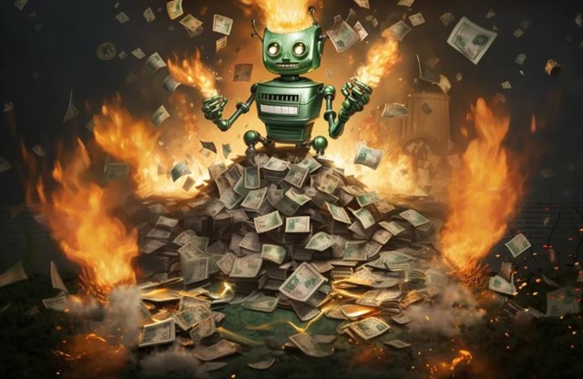 Các startup AI đối mặt hiện thực tài chính khắc nghiệt | Vietstock