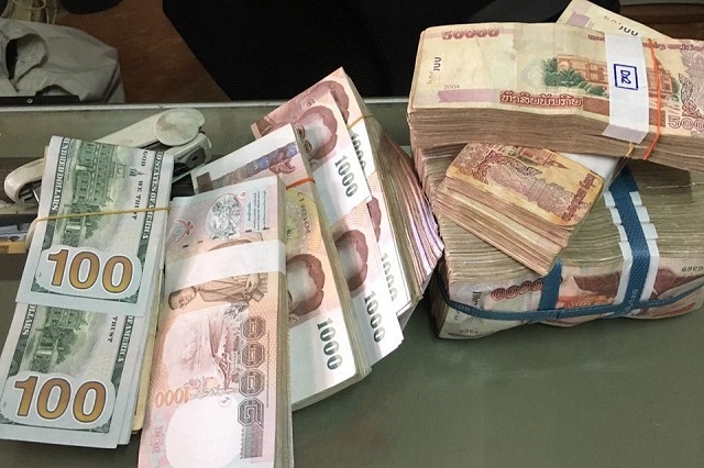 Đồng kip thấp kỷ lục - "cơn gió ngược" cho kinh tế Lào | Vietstock