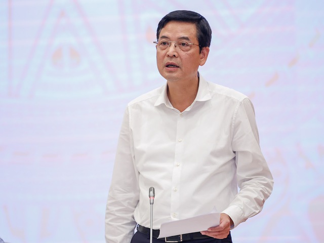 Thứ trưởng Bùi Xuân Dũng: Áp lực tiến độ các dự án nhà ở xã hội trong ...