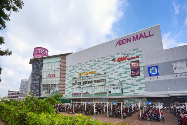 Nam Long lên tiếng về thông tin hợp tác cùng Tập đoàn Aeon | Vietstock