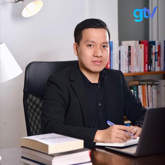 CEO Vincent Do chia sẻ hành trình khởi nghiệp và xây dựng GTV SEO ...