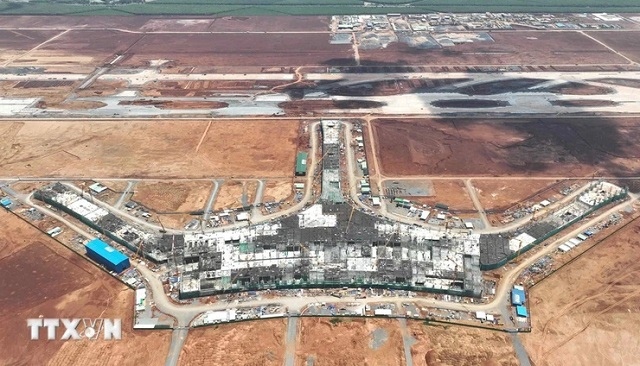 Bộ GTVT đề xuất lùi thời gian hoàn thành Sân bay Long Thành vào năm ...