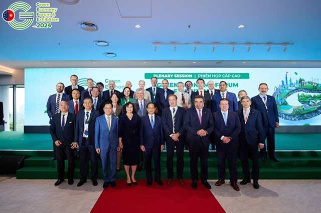 GEFE 2024: Hợp tác cho toàn cầu bền vững | Vietstock