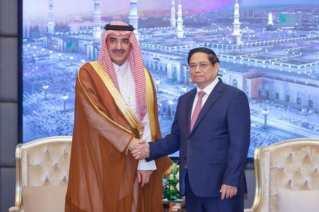 Quỹ Phát triển Saudi Arabia muốn là 'đối tác chiến lược' của Việt Nam ...