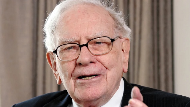 Ngay cả Warren Buffett cũng nghĩ cổ phiếu Berkshire Hathaway quá đắt ...