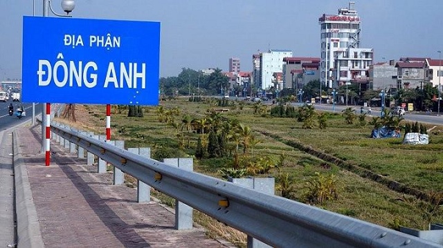 Chuẩn bị lên quận, Hà Nội bổ sung hơn 980ha đất cho 80 dự án tại Đông ...
