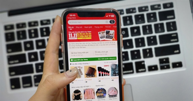 Hàng hóa mua từ các sàn chưa đăng ký như Temu, 1688...sẽ không được thông quan | Vietstock