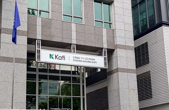 Chứng khoán Kafi muốn thay đổi phương án tăng vốn lên 5,000 tỷ đồng ...
