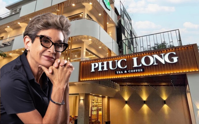 Cựu nữ lãnh đạo Starbucks trở thành CEO Phúc Long | Vietstock