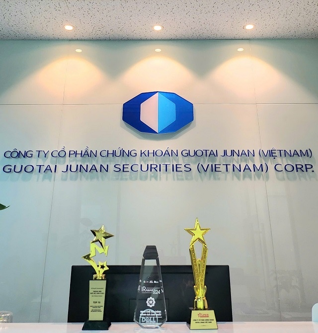 IVS - Chứng khoán Guotai Junan (Việt Nam): Thông báo chào bán cổ phiếu ...