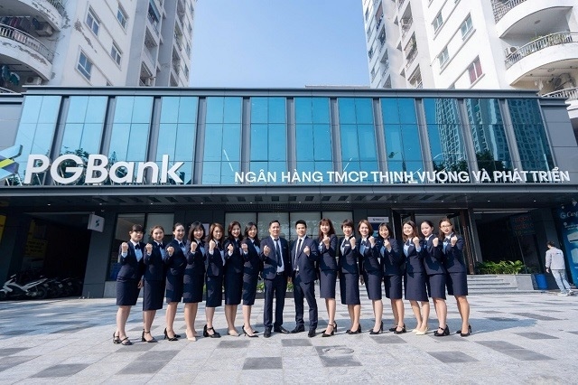 PGBank thông báo khai trương trụ sở mới Chi nhánh Đông Anh | Vietstock