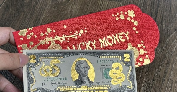 Sôi động thị trường tiền lưu niệm độc lạ lì xì Tết | Vietstock