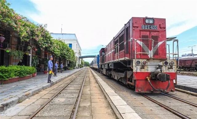 National rail corporation sets out to achieve revenues of more than ...
