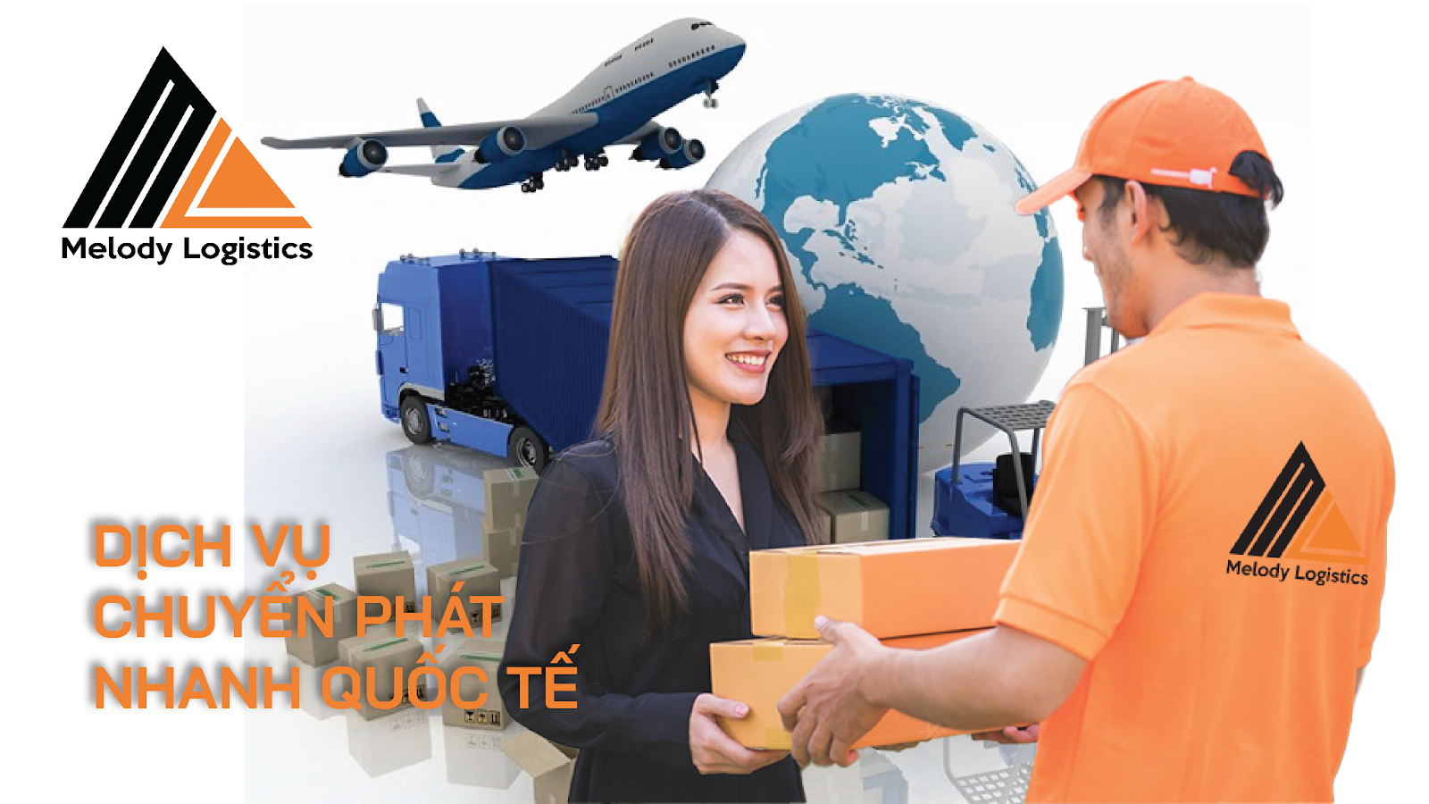 Công ty Melody Logistics - Dịch vụ logistics toàn diện | Vietstock