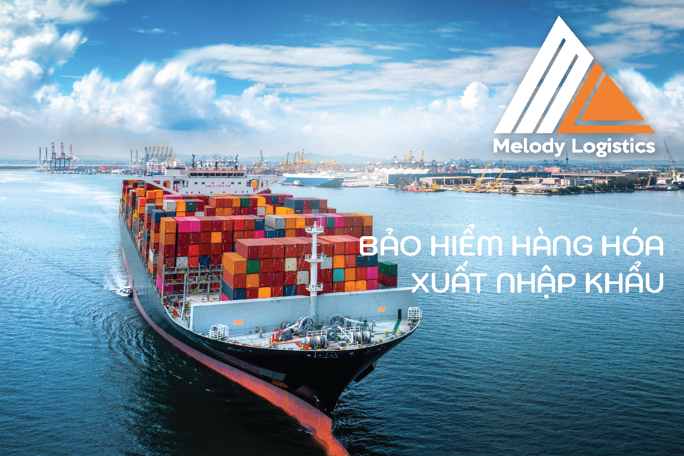 Công ty Melody Logistics - Dịch vụ logistics toàn diện | Vietstock