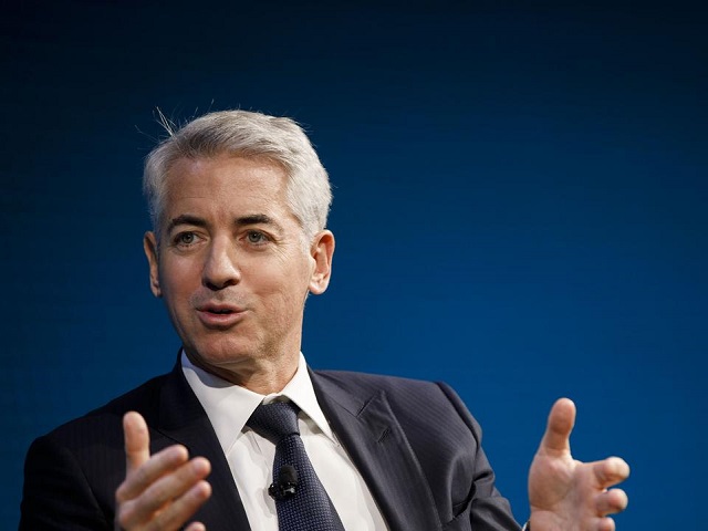 Tỷ phú Bill Ackman muốn xây dựng một Berkshire thời hiện đại | Vietstock