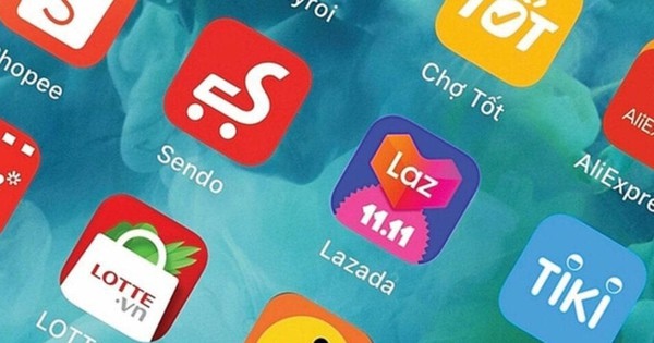 Bất ngờ kết quả cuộc đua giữa các sàn Shopee, TikTok Shop, Lazada và ...