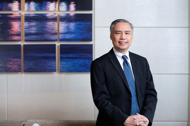 Ông Suan Teck Kin (UOB): Tăng mạnh đầu tư công để hỗ trợ tăng trưởng ...