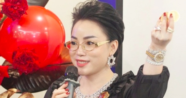 Khởi tố nữ chủ tịch Coco Lee Diamond bán vàng thỏi giả cho khách hàng ...