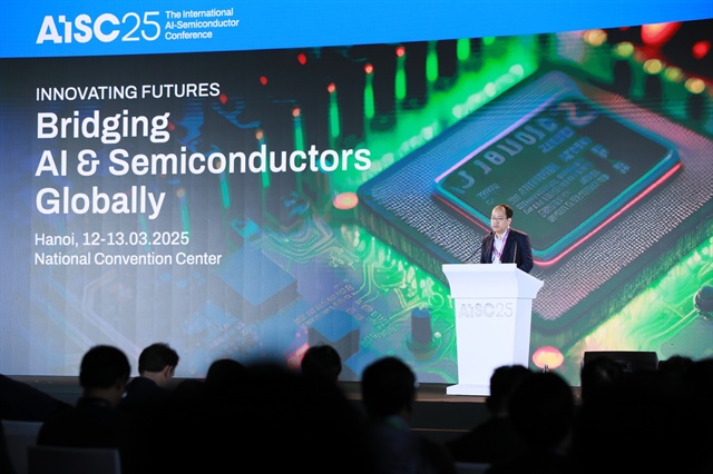 AISC 2025: Vietnam's new role in AI and semiconductors | Vietstock