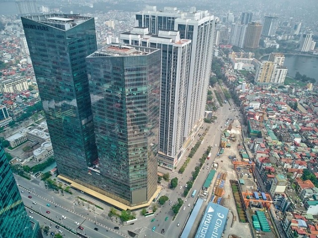 Số phận tòa nhà Capital Place 29 Liễu Giai của bà Trương Mỹ Lan về đâu ...