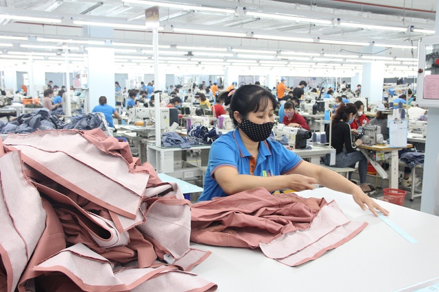 Vinatex: Doanh nghiệp sợi bắt đầu có lãi, ngành may dồn đơn hàng sớm để ...