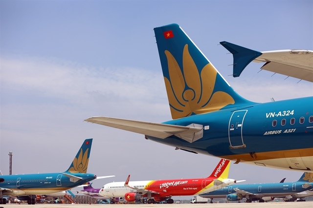 More aircraft types licenced to be imported in Việt Nam | Vietstock