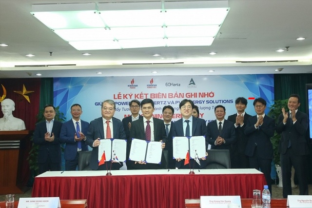 PV Power (POW) đẩy mạnh chuyển dịch năng lượng: Chủ động bắt nhịp xu ...