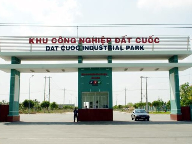 KSB muốn đầu tư hơn 4.2 ngàn tỷ mở rộng khu công nghiệp Đất Cuốc ...