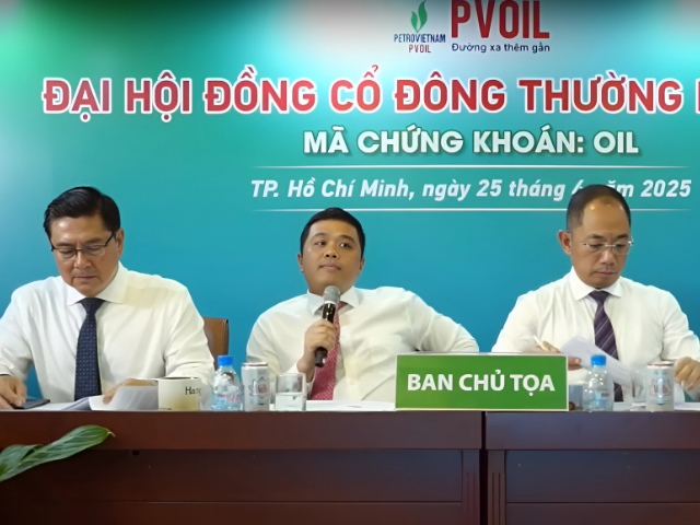 Tổng Giám đốc PV OIL: Dự kiến kinh doanh nhiên liệu hàng không Jet A1 ...