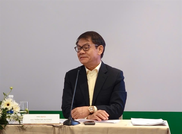 Chủ tịch Trần Bá Dương làm rõ việc HNG bán hàng dưới giá vốn, khẳng ...