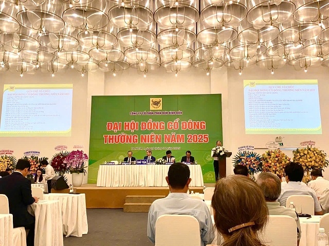 ĐHĐCĐ BFC: Vì sao kế hoạch năm 2025 thấp hơn năm 2024? | Vietstock